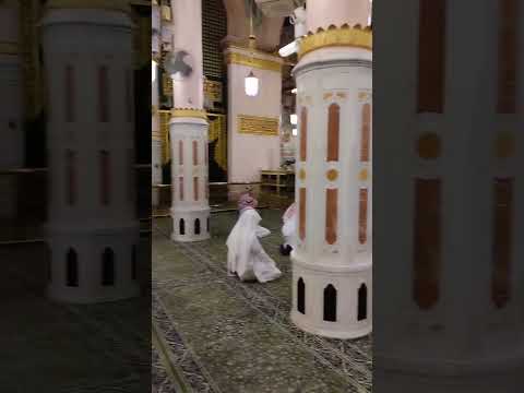 Riyaz ul janna | Al Madina | Islamic Vision #short #viral