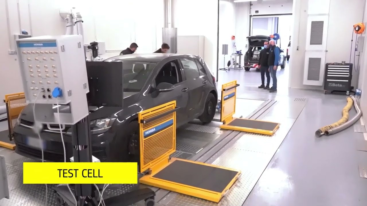 Vehicle Market Surveillance Laboratory