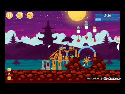 Angry Birds Chrome HTML5 Gameplay Showcase