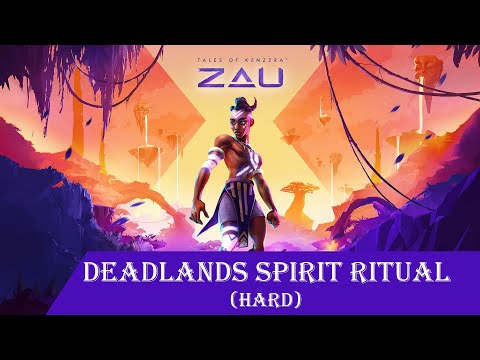 Steam Community :: Video :: Tales of Kenzera: ZAU - Deadlands Spirit ...