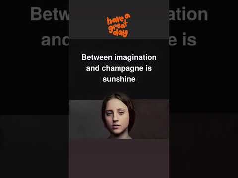 Have a Great Day #quotes #imagination #champagne #sunshine #whatsappstatus #shorts #whatsappvideo