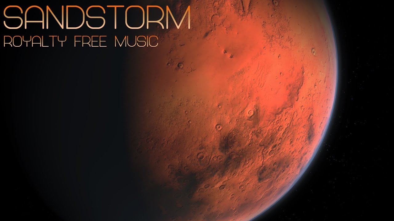 Sandstorm (Royalty Free Epic Music)