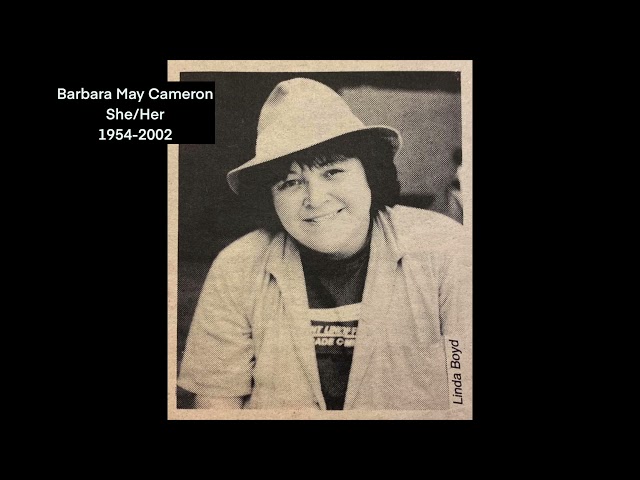 Who was Barbara May Cameron? All about the photographer and poet as ...