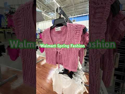 Walmart Fashion for Spring #shorts