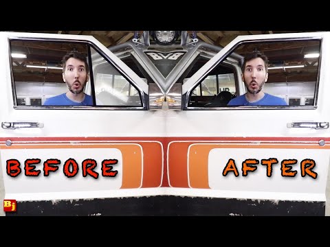 Get a Bigger Window in Your Old XJ or MJ