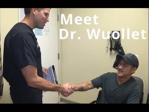 Meet The Amazing Dr. Adam Wuollet!