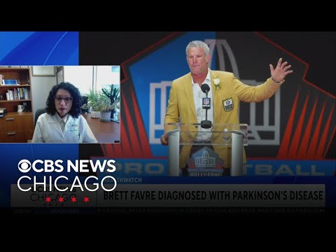 Answers to questions about Parkinson's disease in light of Brett Favre's diagnosis