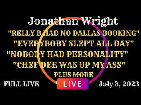 Jonathan From Bad Boys Texas | IG Live | Speaks on Cast | Episode 11 | Zeus |