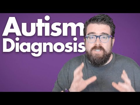Autism Diagnosis Process | World Autism Awareness Week 2019 [CC]