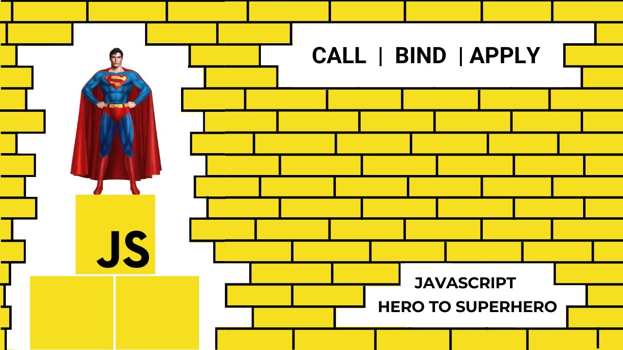 JavaScript Call Bind and Apply | Mastering Advanced JavaScript Concepts
