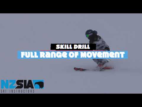 Full Range Of Movement - NZSIA Skill Drill