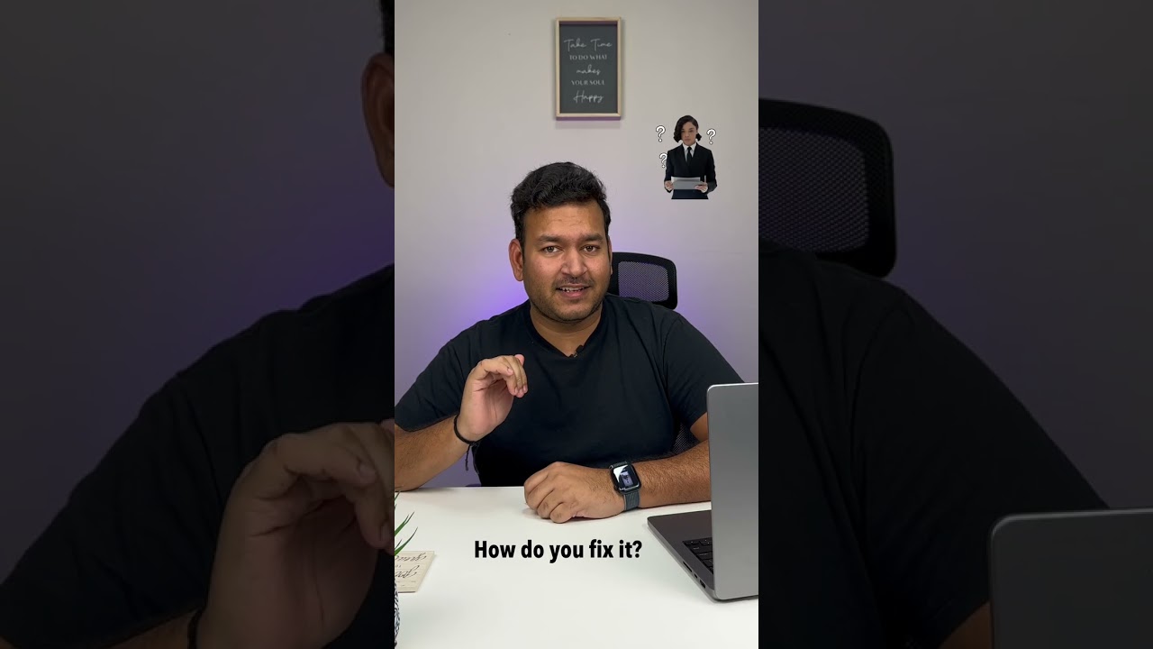 Fix common git problems - part 1 #git #programming  #shorts #code #softwareengineer #technology