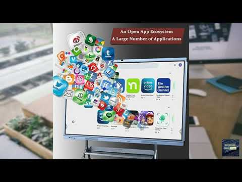 Review - Smart Board Collaboration Hub, JYXOIHUB 65 Inch 4K Digital Electronic Whiteboard