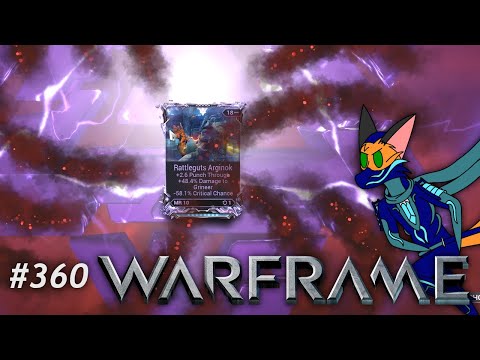 Warframe - Cache For A Riven