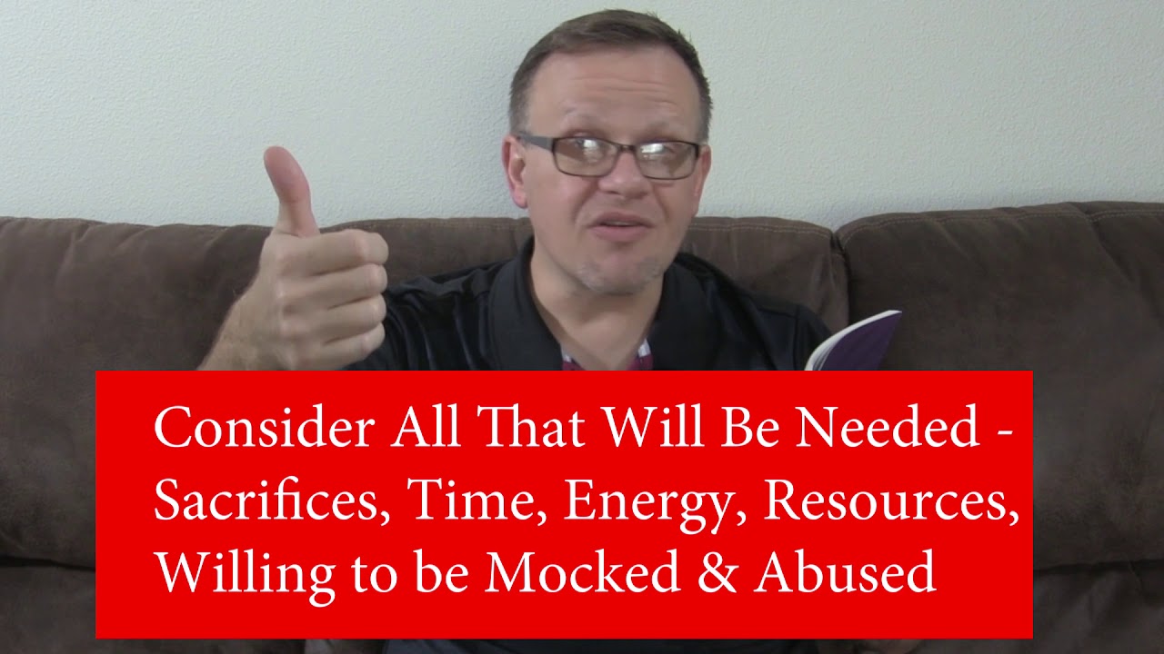 Purple Book chapter 6 lesson 2 The Cost: Absolute Surrender