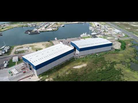 Cove Harbor Marina and Drystack - Rockport TX
