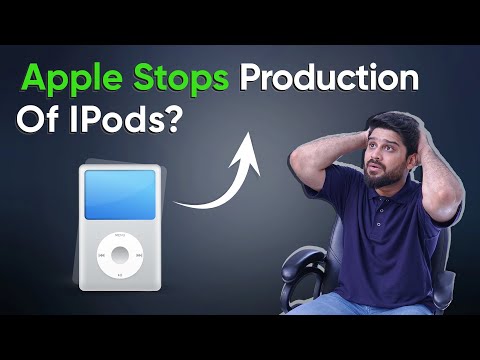 Apple to discontinue the iPod after 21 years |Mobile Valet