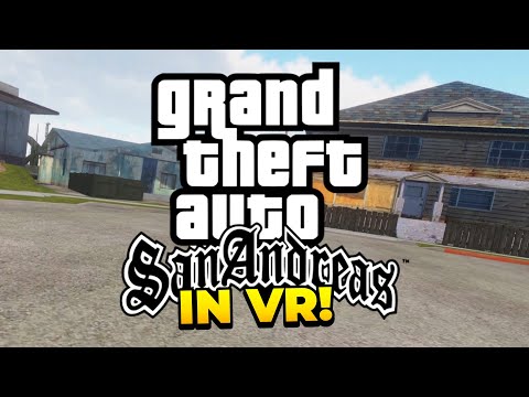 Steam Community :: Video :: BONELAB - GTA VR! The San Andreas Mod