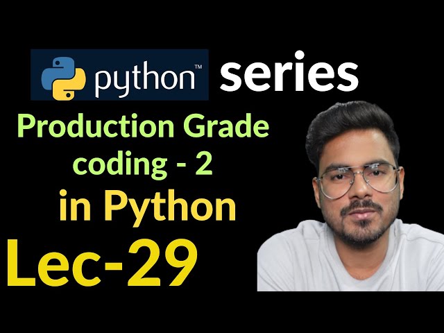 Mastering Clean Code in Python: A Comprehensive Guide | Galaxy.ai