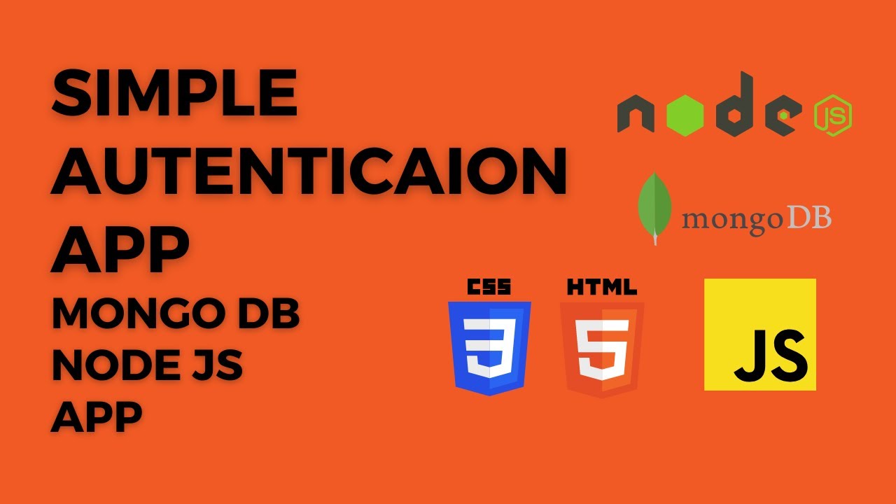 Simple Authentication APP (Node js, HTML,CSS, Passport) with google Authentication  - Github