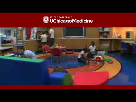 University of Chicago Comer Children's Hospital