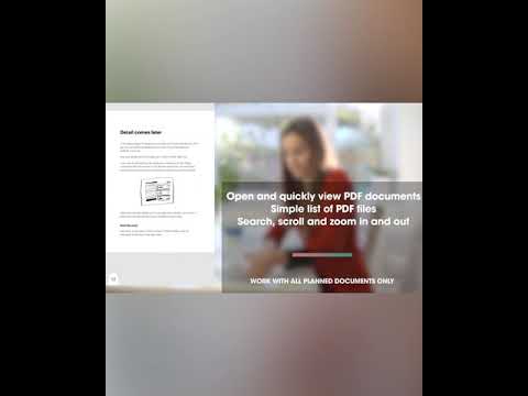 PDF Reader & PDF Viewer