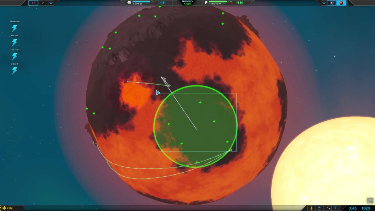 Mechanics #3: Basic Build Order Planetary Annihilation Titans Tutorial
