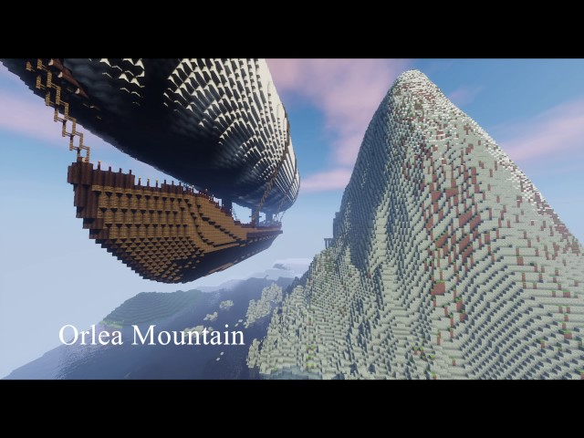 Adventure map: Sendoria (Video) Minecraft Map