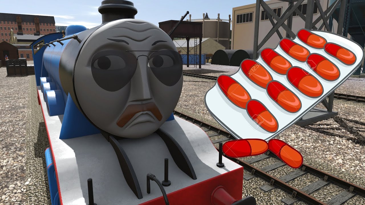 Sodor Short: Macho