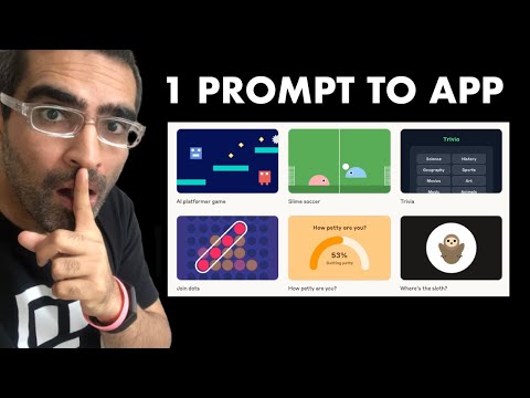 How To Build And Host AI Apps With Claude Artifacts