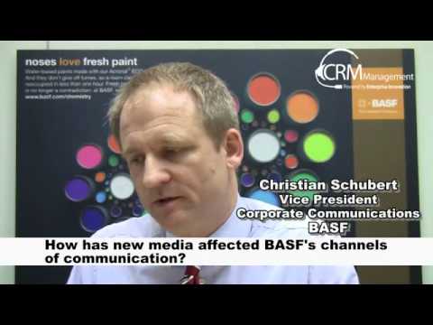 BASF engages stakeholders thru social media