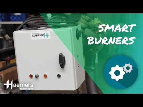 ⚙️ HOW IT WORKS - SMART BURNERS™