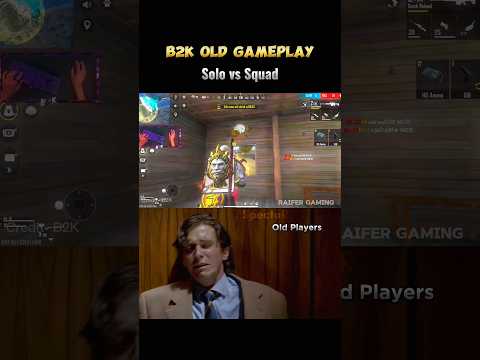 B2K Old Gameplay 💀