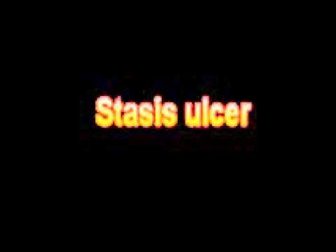 What Is The Definition Of Stasis ulcer Medical School Terminology Dictionary