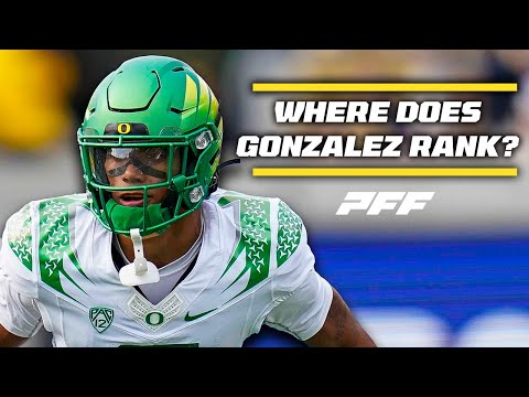 How Good is Christian Gonzalez? | PFF