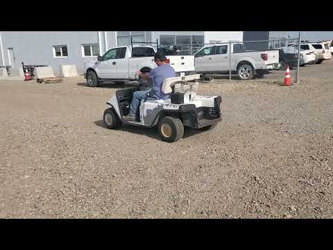 EZ GO Golf Cart FW I-162217