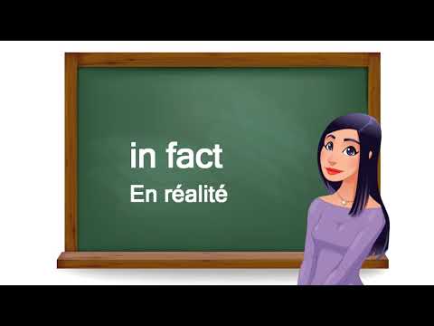 Connecteurs logiques et mots de liaison en Anglais (Unit 51 - facile-anglais.com)