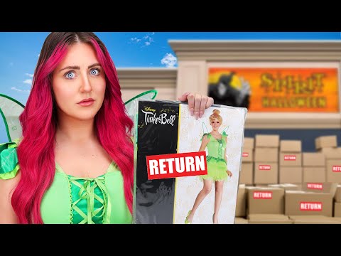 I Bought 250 MYSTERY Costumes for CHEAP