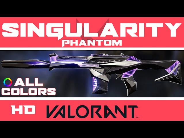 5 Phantom skins with the best reload animations in Valorant