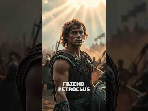 Achilles' Wrath: The Fury of the Greatest Greek Hero in the Iliad