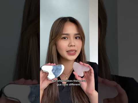 The BEST Gua Sha! - The Collective Stainless Steel Gua Sha