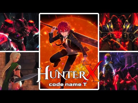 Steam Community :: Video :: HunterX: Code Name T - All Bosses + Ending