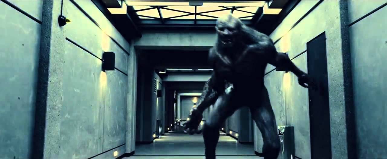 Werewolf Transformation - Underworld Awakening