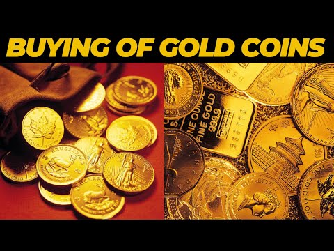 Top 10 Gold Coins To Buy In 2023