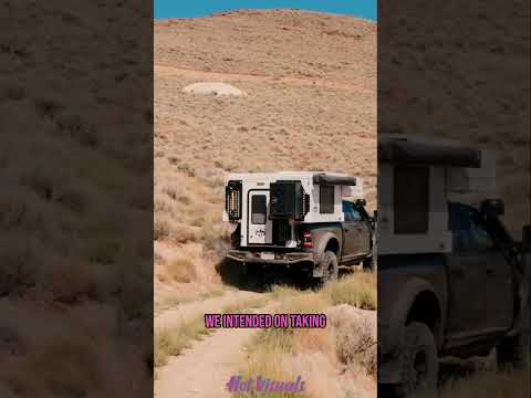 Exploring 7 Troughs: Nevada's Forgotten Gold Mining Town