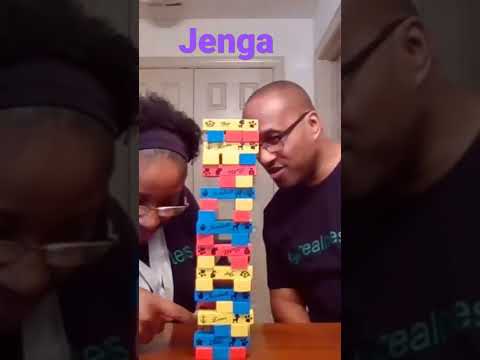 Best Tower Jenga Game Ever
