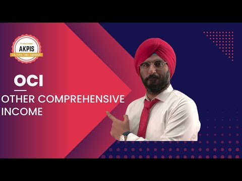 Other Comprehensive Income OCI - IND AS – DipIFR || Components of OCI | IFRS #ifrs #cafinal #bcom