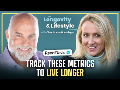 Functional Medicine Expert Shares Key Longevity Metrics and Tests | Reed Davis