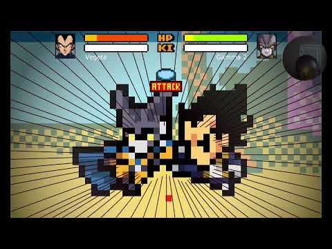 Dbz devolution