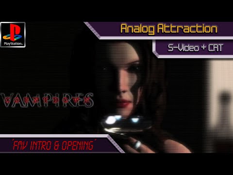 Steam Community :: Video :: Countdown Vampires [PSX] // FMV Intro + Opening